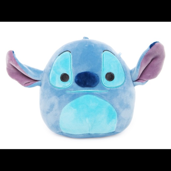 Stitch squishmallow - forumlery
